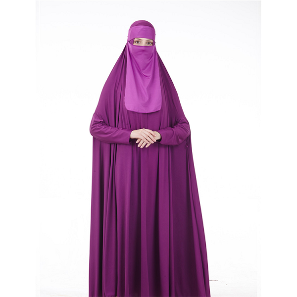 Latest Design Khimar for Women - Olpodam